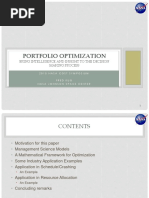 Project Go No Go Checklist | PDF | Career & Growth | Finance & Money ...