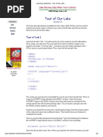 Learn Python Programming For Beginners B08X4CXRRP | PDF | Comma ...