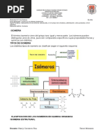 Dextrogiro y Levogiro en Química | PDF | Isómero | Estereoquímica