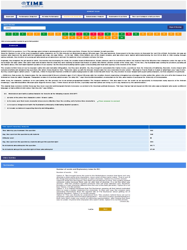 Bookmark: Expert Review | PDF