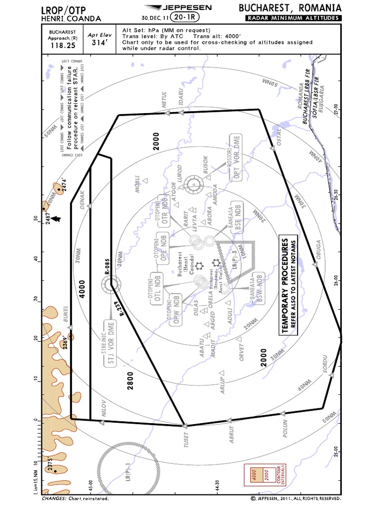 LROP Charts PDF | PDF
