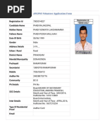 ESI Card Format | PDF | Government And Personhood | Government