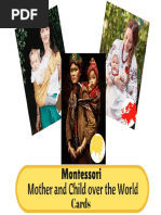Children Around The World Montessori Cards | PDF