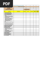 Project Go No Go Checklist | PDF | Career & Growth | Finance & Money ...