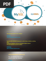 MySQL Workbench Tutorial - Presentation PDF | PDF | My Sql | Sql