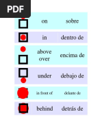 Prepositions | PDF