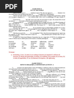 Quiddler Instructions - English | PDF | Sports | Games Of Mental Skill