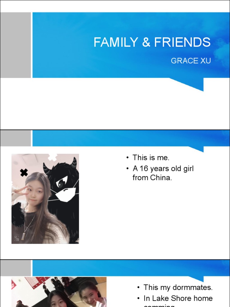 Familyfriendspets Animated Powerpoint Presentation | PDF