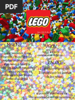 Historia y evolución de LEGO | PDF | Lego