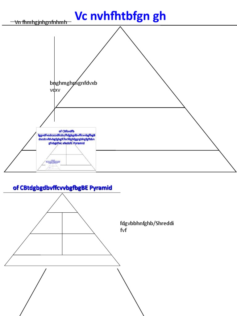 Pyramid Guitar Workout Guide | PDF