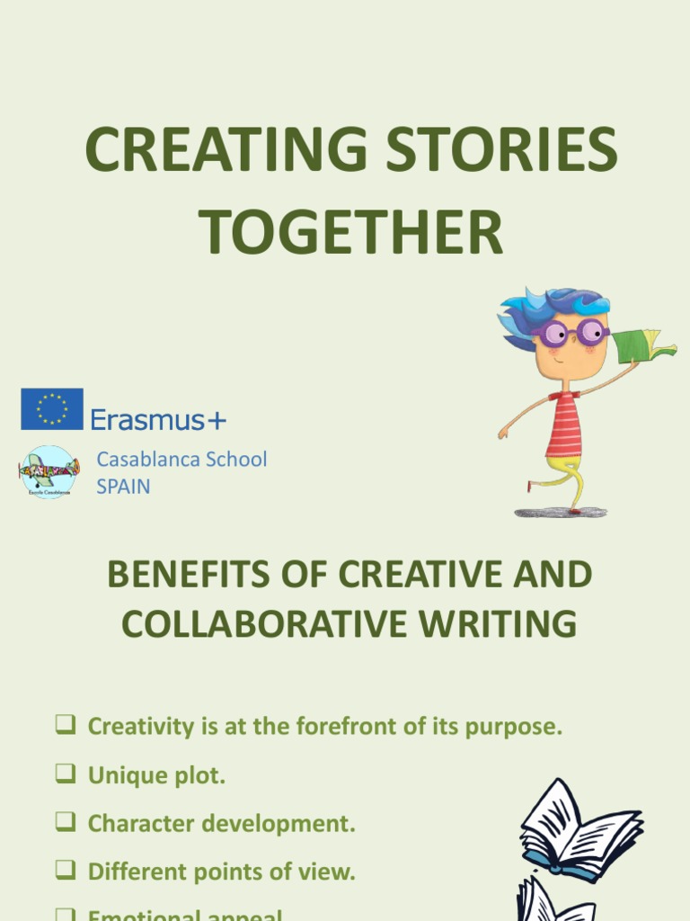 Creating Stories Together-Spain | PDF