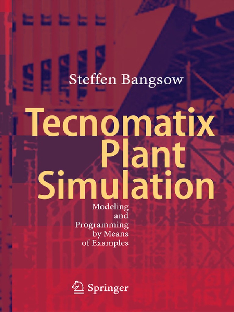 Tecnomatix Plant Simulation PDF | PDF | Simulation | Method (Computer ...