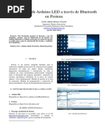 SimularArduino PROTEUS | PDF
