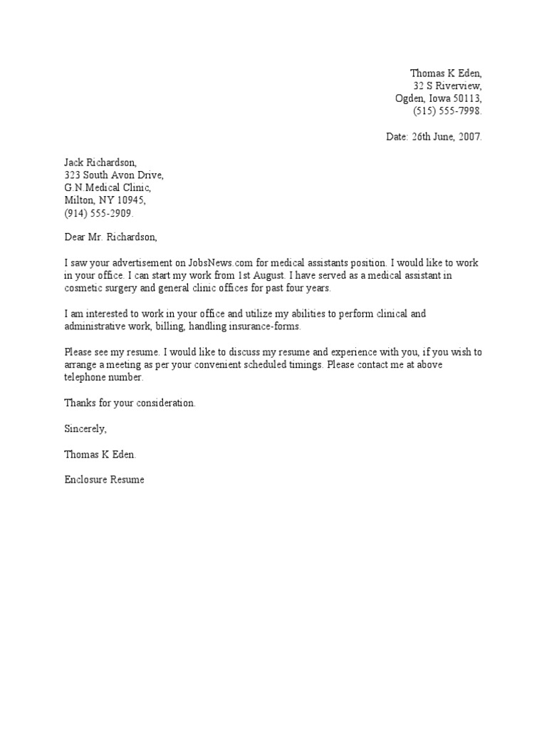 Instant Sample Nutritionist Cover Letter - Crush the competition with ...