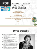 Teoría de Los Cuidado Kristen Swanson | PDF | Enfermería | Conocimiento