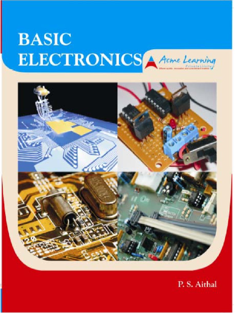 Full Book Electronics PDF | PDF | P–N Junction | Diode