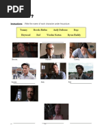 The Shawshank Redemption WORKSHEET | PDF