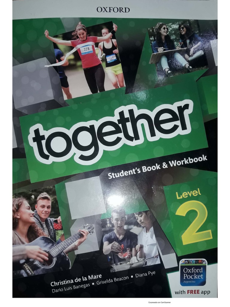 Together Level 2 Welcome Unit | PDF