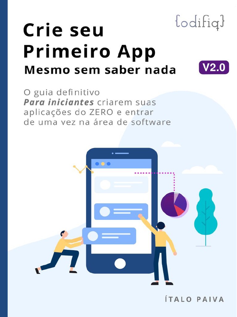 Crie o Seu Primeiro App - Guia para Iniciantes v2.0 | PDF | Script Java ...