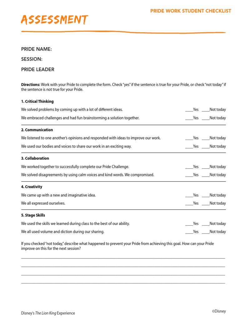 Session 1 - Assessment PDF | PDF | Brainstorming | Rubric (Academic)