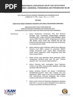 Daftar Kode Penutupan Lahan Indonesia | PDF