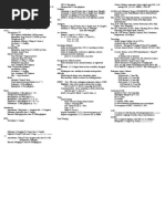 Critical Care Medication Infusion Chart | PDF | Medicinal Chemistry ...