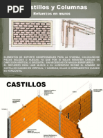 Construcción y Colado de Castillos | PDF | Bóveda (Arquitectura ...