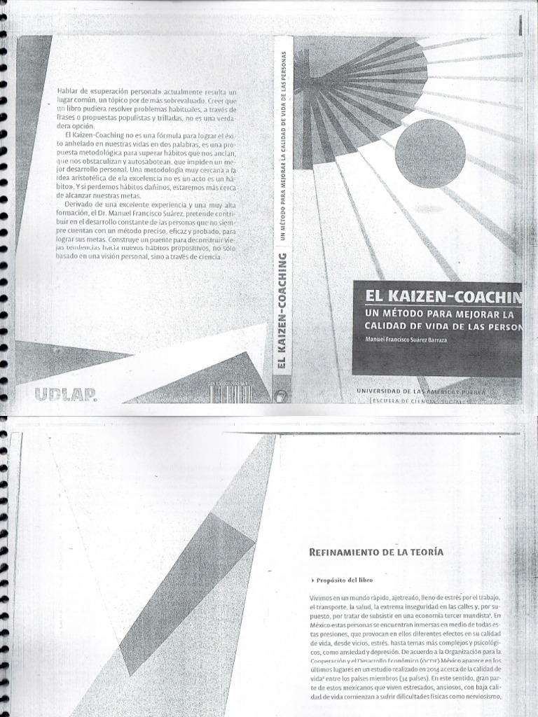 Kaizen Coaching PDF | PDF