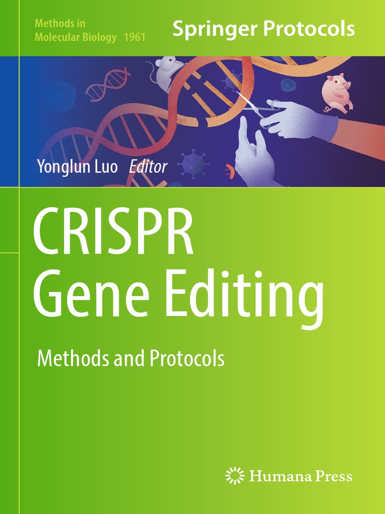CRISPR Gene Editing PDF | PDF | Crispr | Dna Sequencing