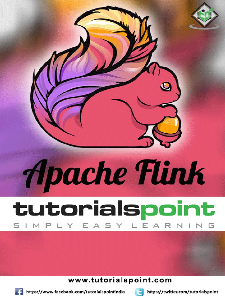 Apache Flink Tutorial | Download Free PDF | Apache Spark | Apache Hadoop