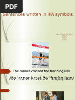 A Vietor Triangle | PDF | Vowel | Phonetics