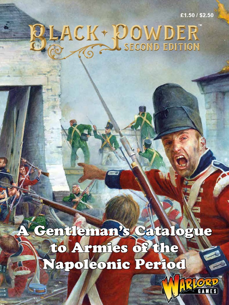 Black Powder Napoleonic Catalogue Web v4 | PDF | Battle Of Waterloo ...