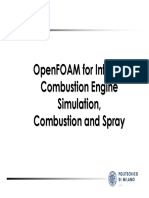 Openfoam Course Final Assignment: Tutorial For Natural Convection Boundary Layer | PDF ...