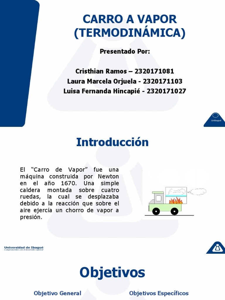 Proyecto Final Termo I | Descargar gratis PDF | Termodinámica | Presión