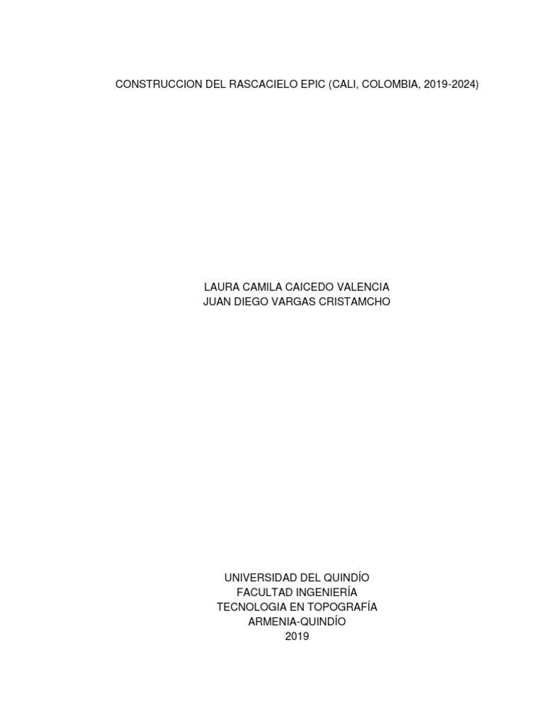 SEM G1 U4 Laura Caicedo Diego Vargas | PDF | Colombia | America latina