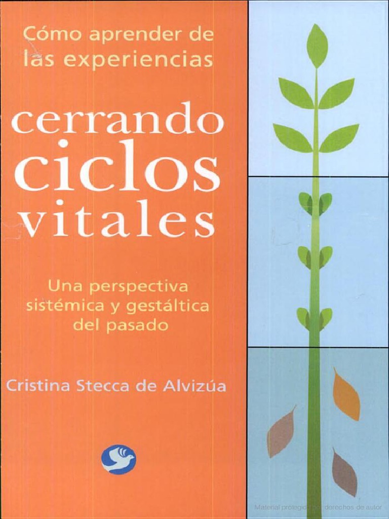 Libros Gratis: Cerrando Ciclos Vitales | PDF