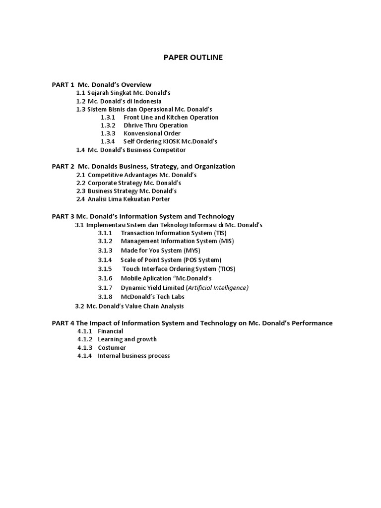 Paper MC.D Final PDF | PDF