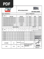 Flexitallic CGI Torque Chart Spiral Wound Gaskets | PDF | Secondary ...