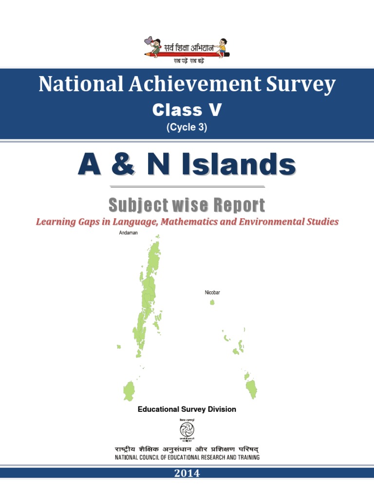 Class V Learning Gaps Report | PDF | Survey Methodology | Educational ...