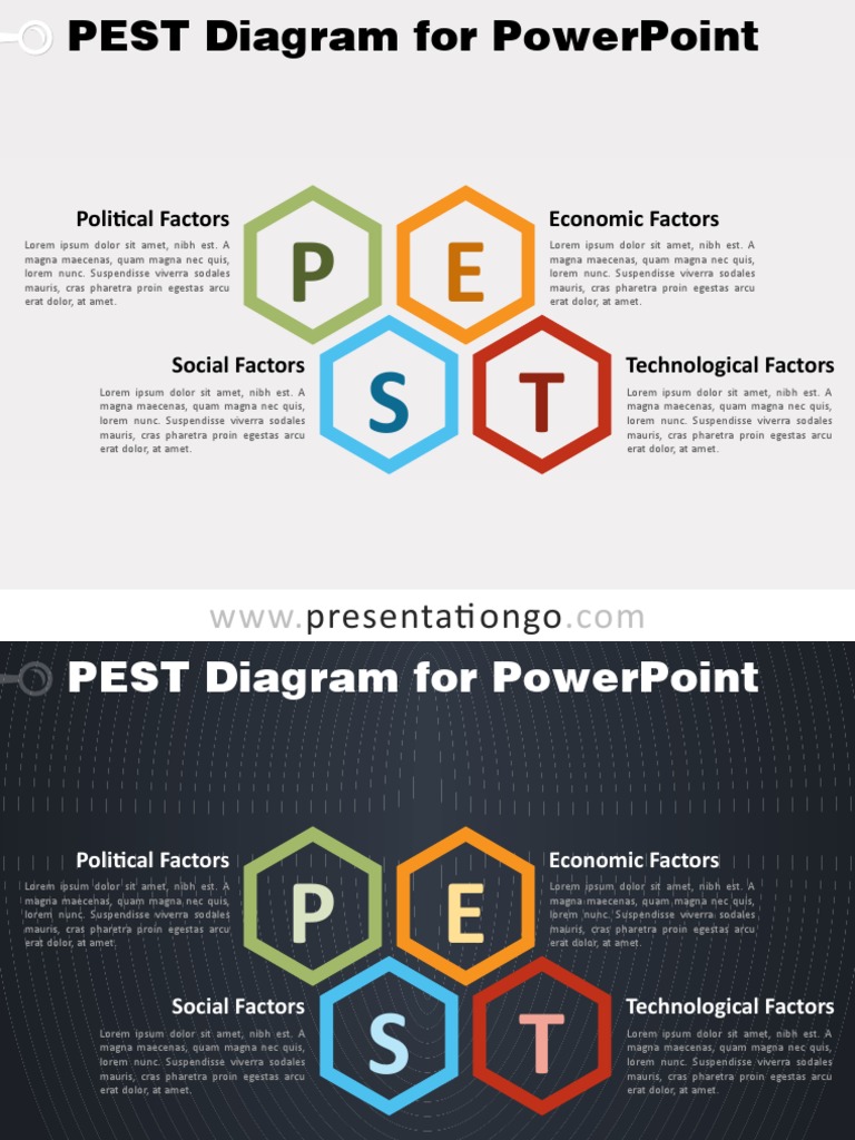 2 0194 PEST Diagram PGo 4 - 3 | PDF