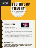 Kyp Final Exam 2025 Bs Css | PDF | Cognition | Behavioural Sciences