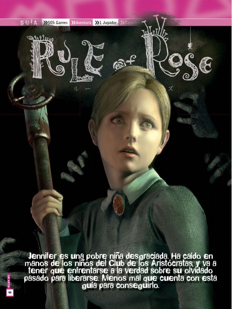 Rule of Rose PDF | PDF