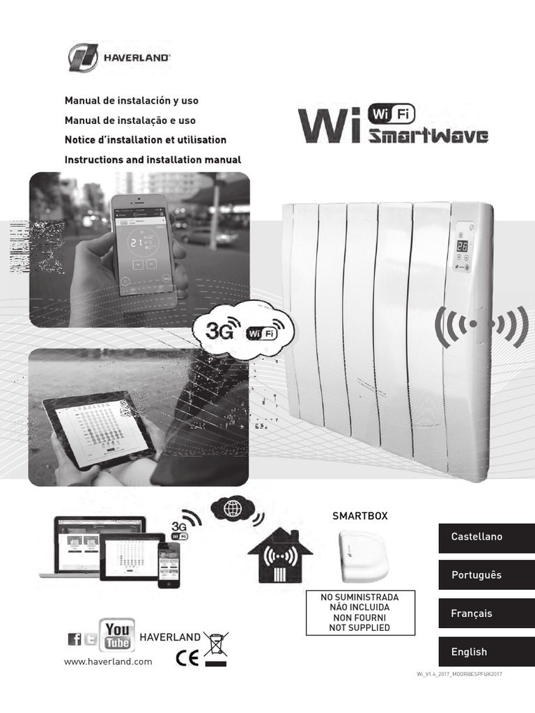 Installation and Operation Manual for the SMARTBOX Heating System: A ...
