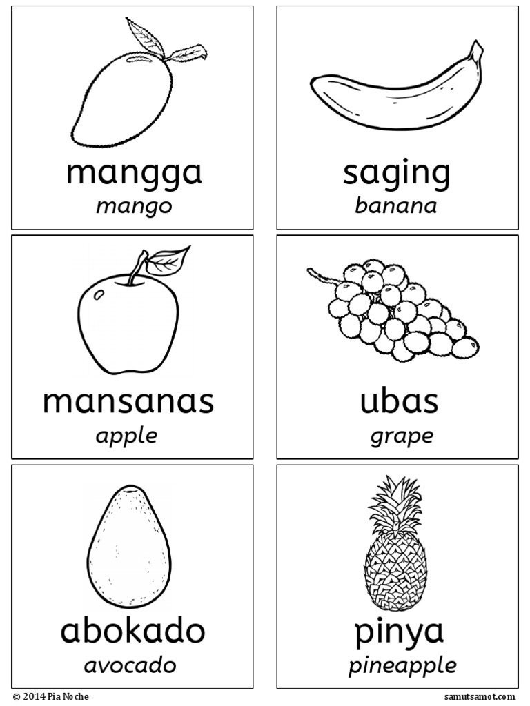 Mangga Saging: Mango Banana | PDF