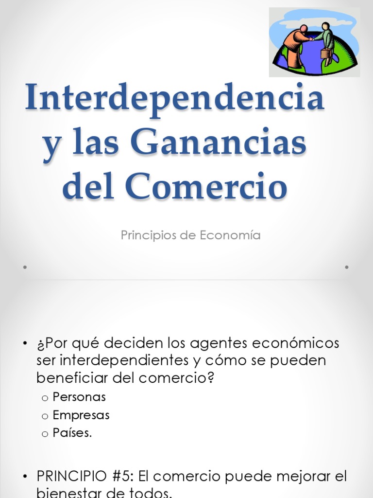 Cap. 3 PDF | PDF | Ventaja comparativa | Costo de oportunidad