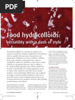 Kerry Bioscience Myverol | PDF | Vegetable Oil | Dough