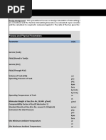 PSV Sizing - API-520 PDF | PDF | Viscosity | Pressure