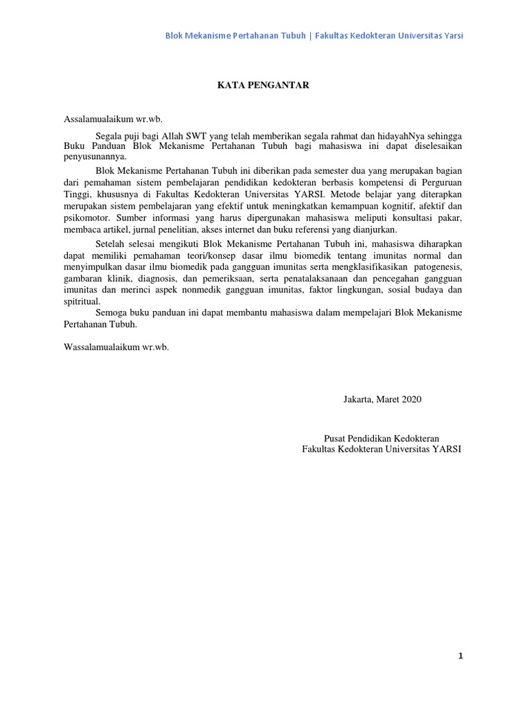 Isi Panduan MPT PDF | PDF