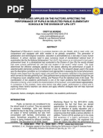 Sample Deped Action Research Topics and Titles | PDF | Reading ...