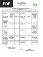 Opcrf Cover Page Kra's | PDF